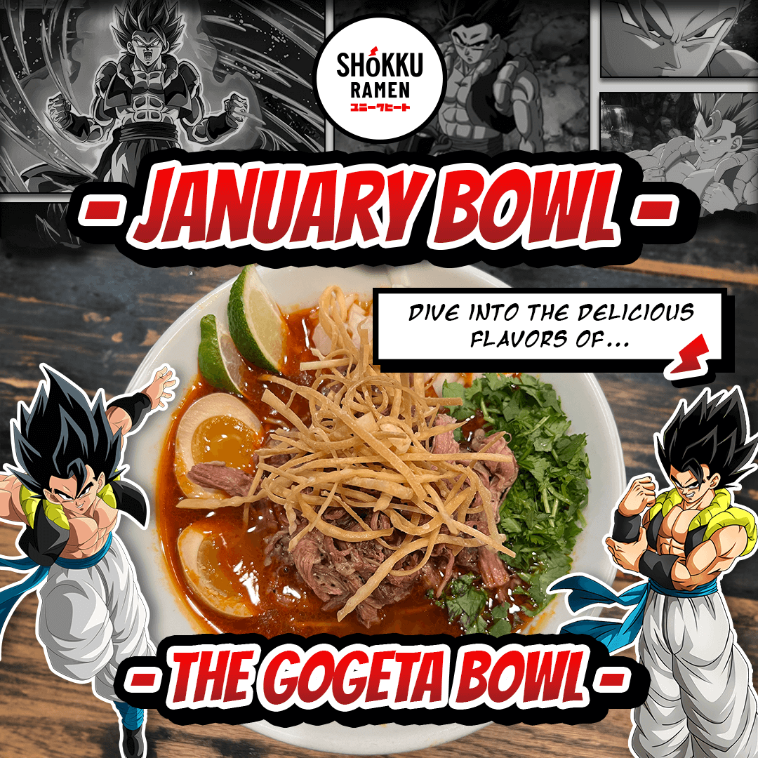 Las Vegas Menu | Shokku Ramen | #1 Las Vegas Ramen